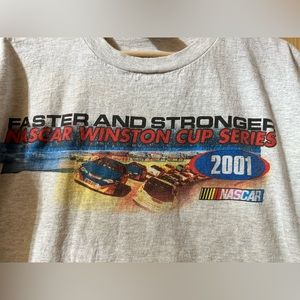 Competitors View | Shirts | Vintage Nascar 20 Winston Cup Series Mens ...